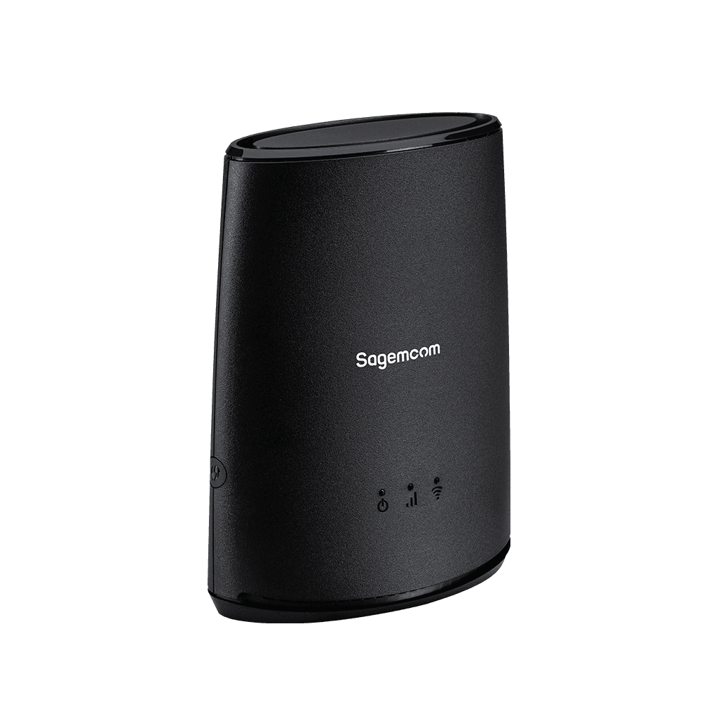 Sagemcom Fast266v2 Extender Wifi 6 Opensync Certified