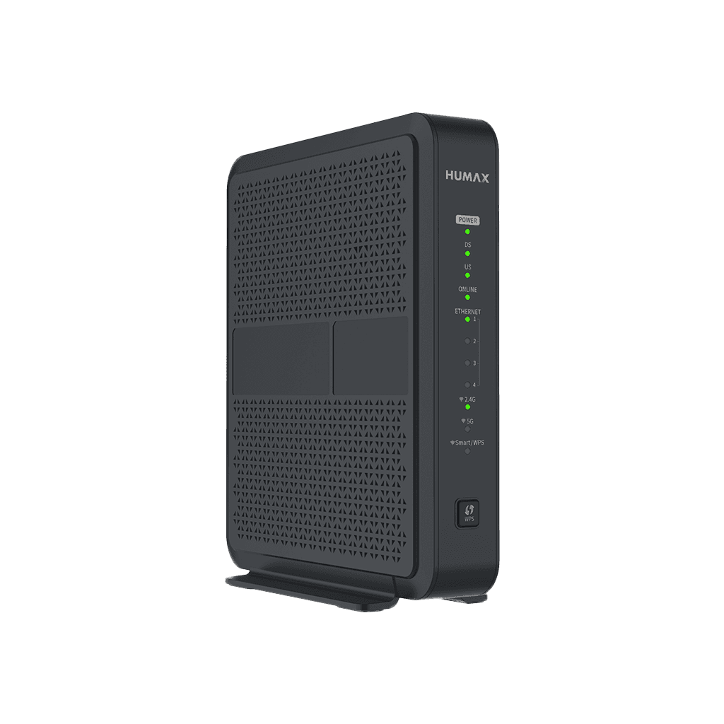 Humax Networks, HGJ310V4, Router, WiFi 5, OpenSync Certified
