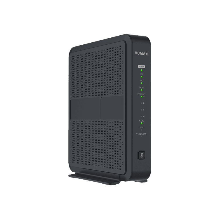 Humax Networks, HGJ310V4, Router, WiFi 5, OpenSync Certified