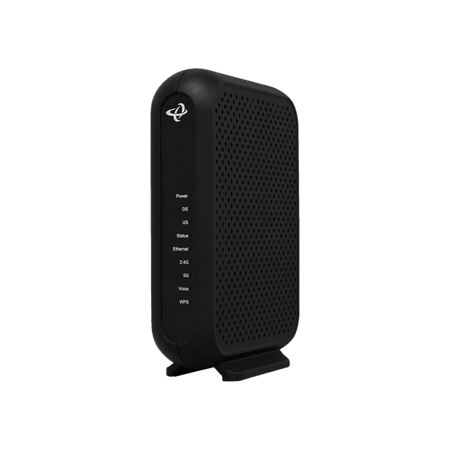 Hitron, CGNV5-U, Router, WiFi 6, OpenSync Certified