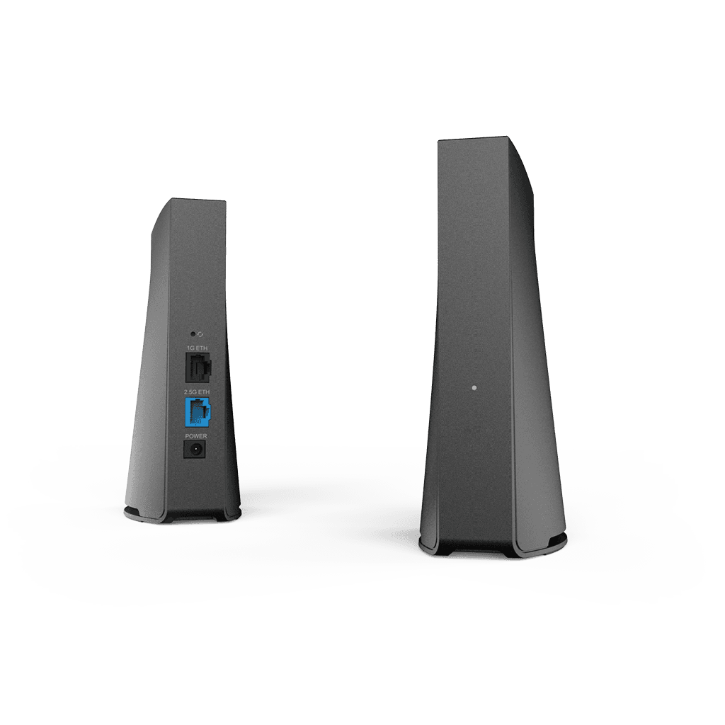 Sercomm, RP582B, Router + Extender, WiFi 6, OpenSync Certified