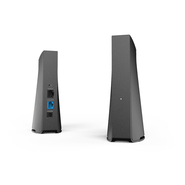 Sercomm, RP582B, Router + Extender, WiFi 6, OpenSync Certified